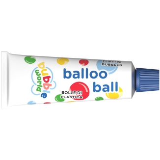 BALLOO BALL CRYSTAL TUBETTO 24PZ: vendita ingrosso con consegna veloce